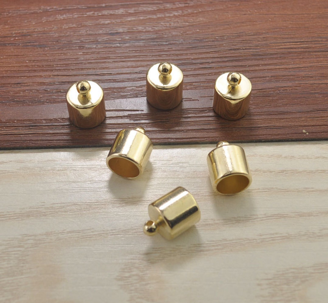 30pcs Tassel Caps,ccb Caps for Tassel Making ,plastic End Cap ...