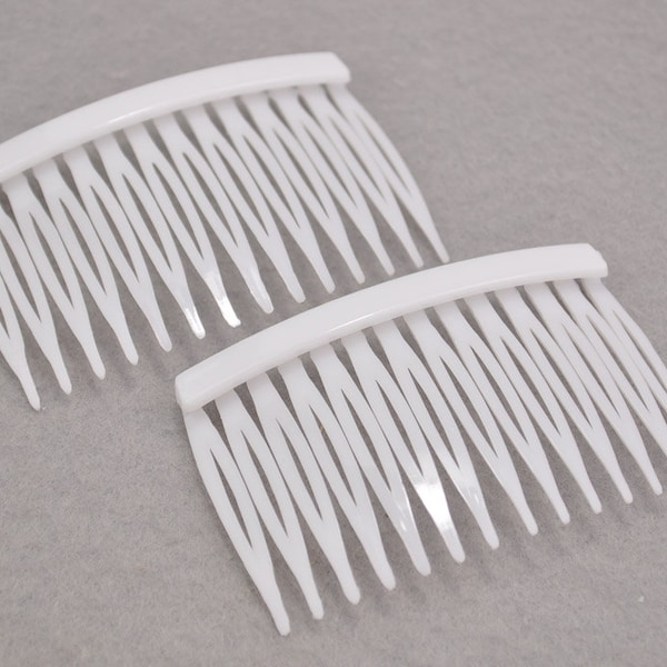 Hair Comb Plastic - Etsy