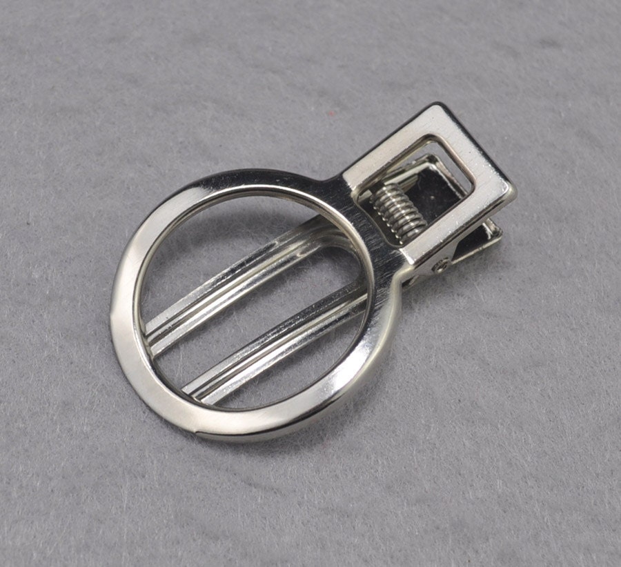 10pcs Ring Shape Head Clips Alligator Hair Clips DIY Hair | Etsy