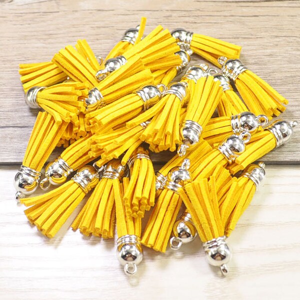 Tassel Keychain - Etsy