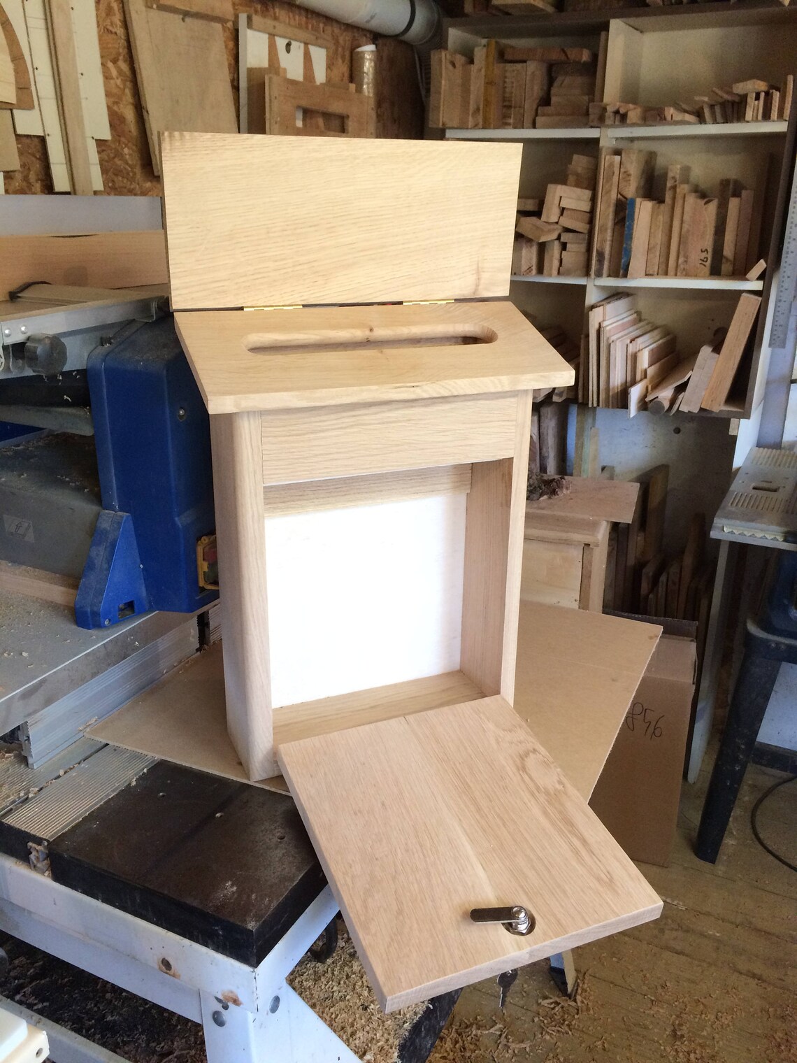 Standard Top Slot Letterbox | Etsy