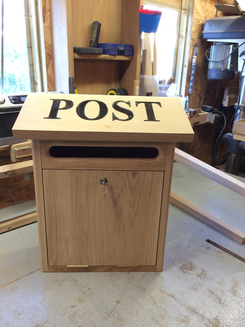 ADD AN ENGRAVING of Name or Number Onto One Ofmy Letter Boxes. - Etsy UK