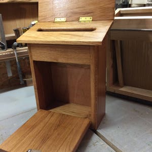 Standard Top Slot Letterbox - Etsy UK