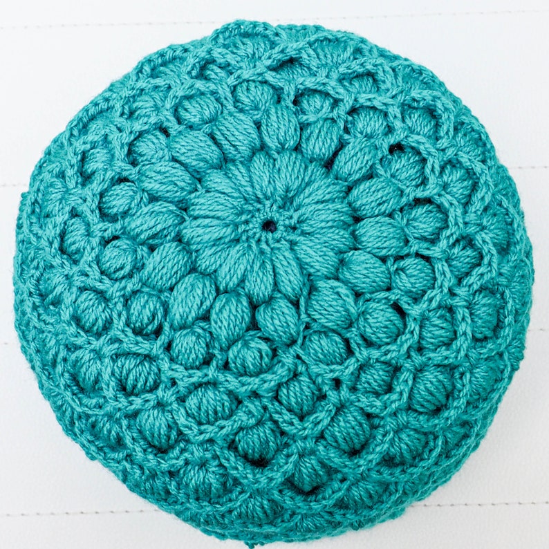 Bucket Hat/crochet Hat Tutorial/beanie Pattern/step-by-step Tutorial ...