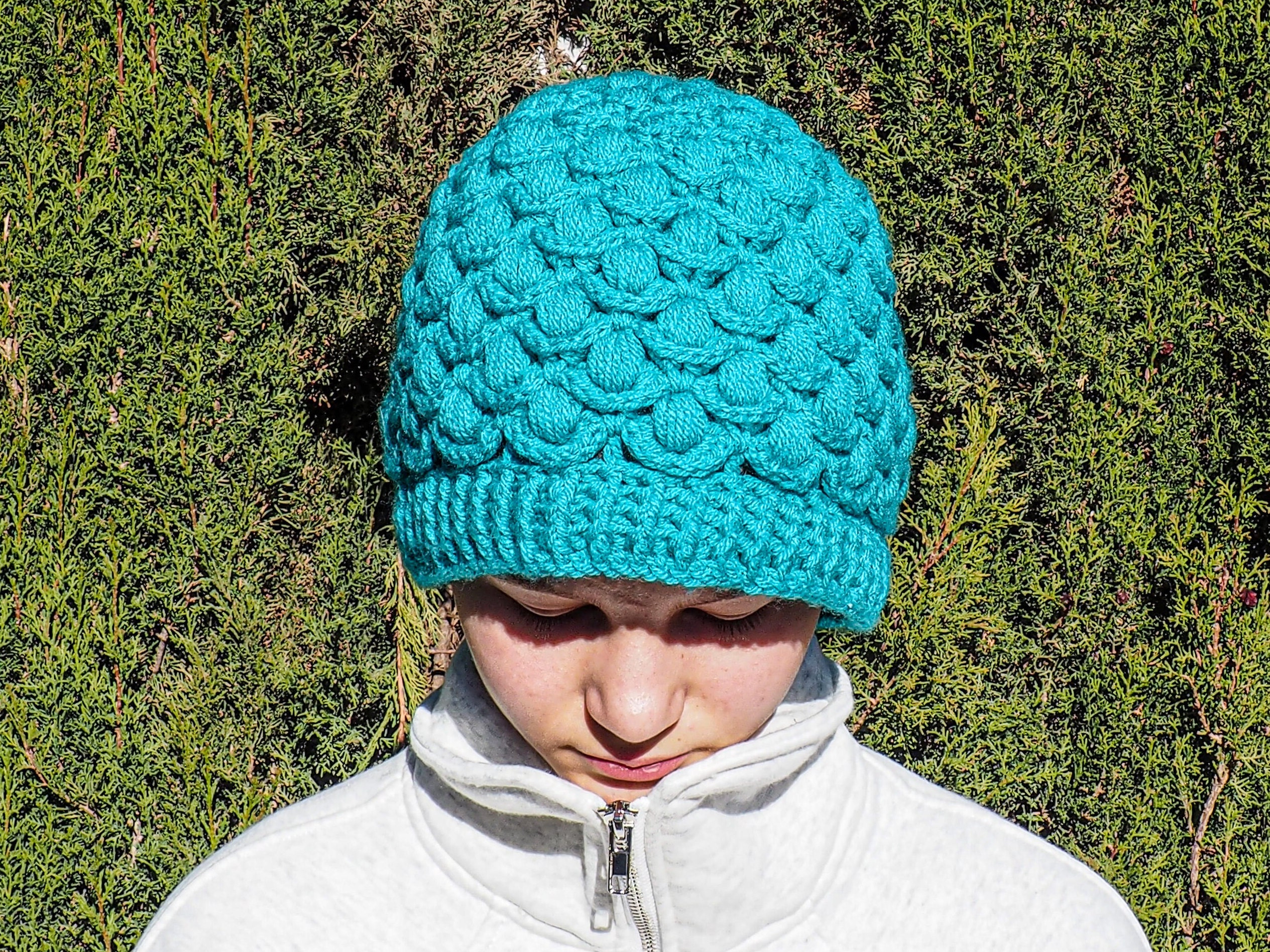 Bucket Hat/crochet Hat Tutorial/beanie Pattern/step-by-step Tutorial ...