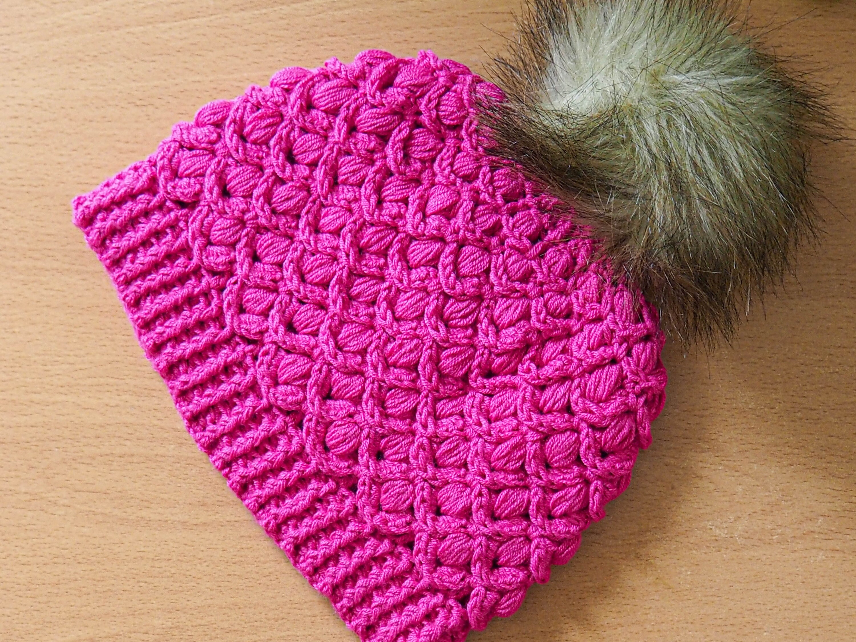 Bucket Hat/crochet Hat Tutorial/beanie Pattern/step-by-step Tutorial ...