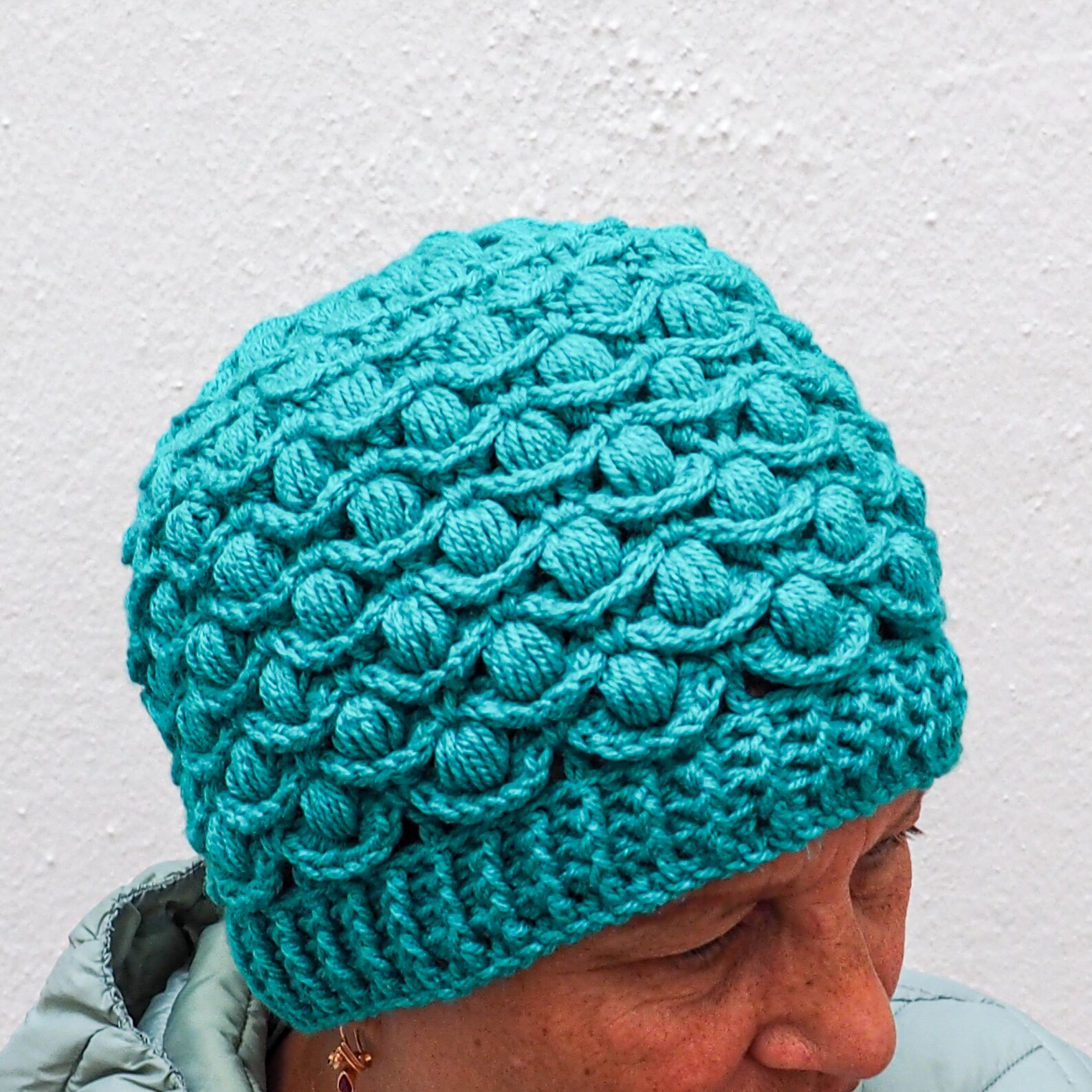 Bucket Hat/crochet Hat Tutorial/beanie Pattern/step-by-step - Etsy