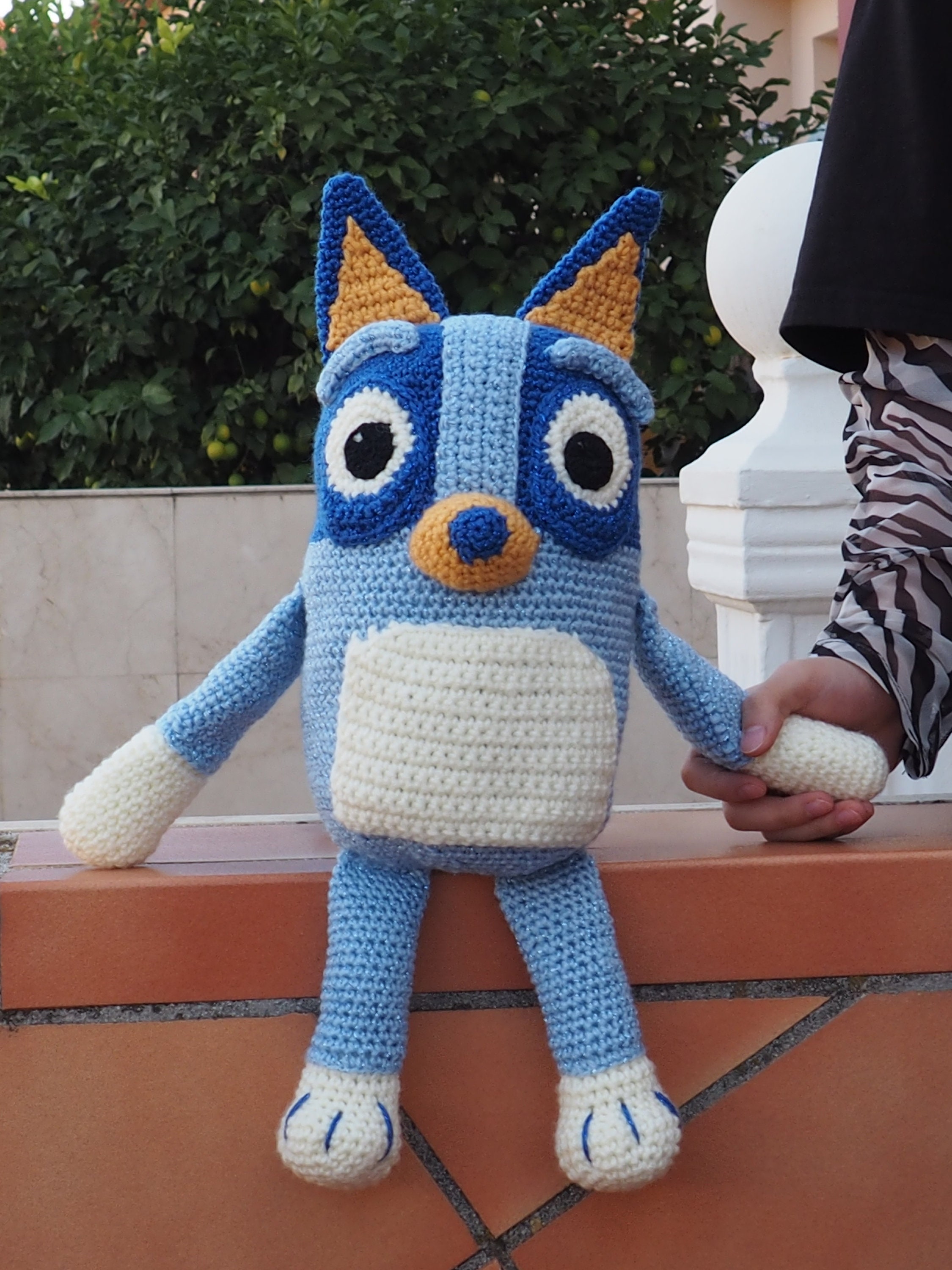 Blue Heeler Dog, Crochet Pattern, Amigurumi Tutorial PDF - Etsy