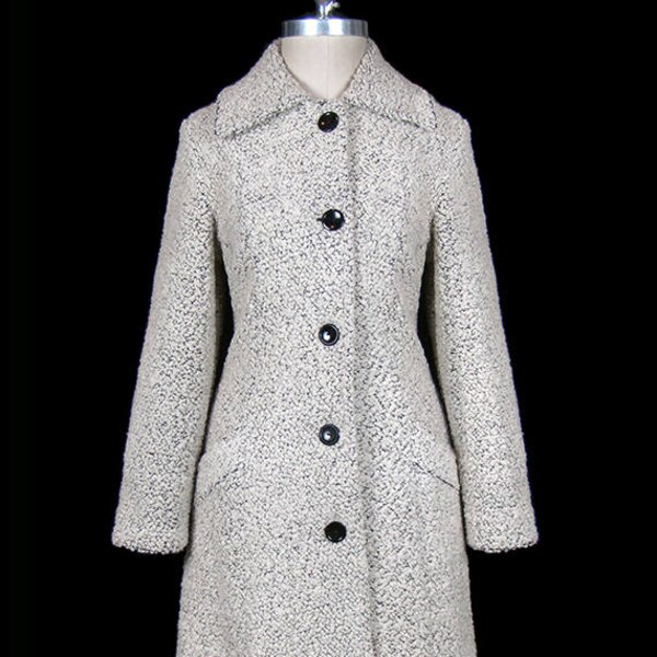 Mod Coat - Etsy