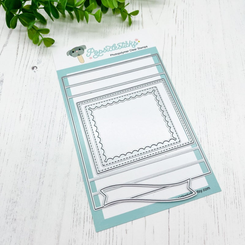 Metal Dies for Boxes - Etsy