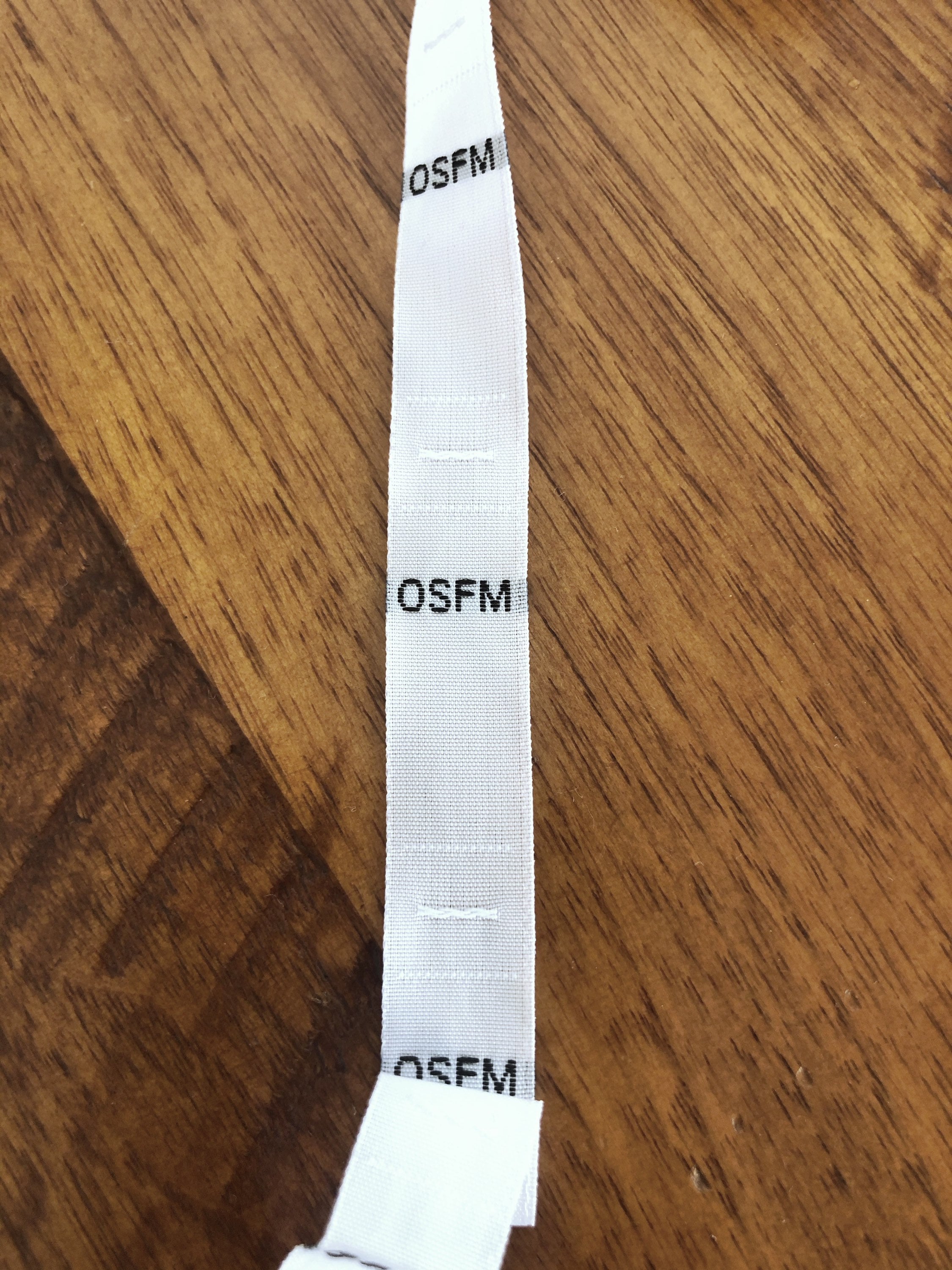 Size Labels Tags OSFM 3-6 Months 6-9 Months 9-12 Months | Etsy