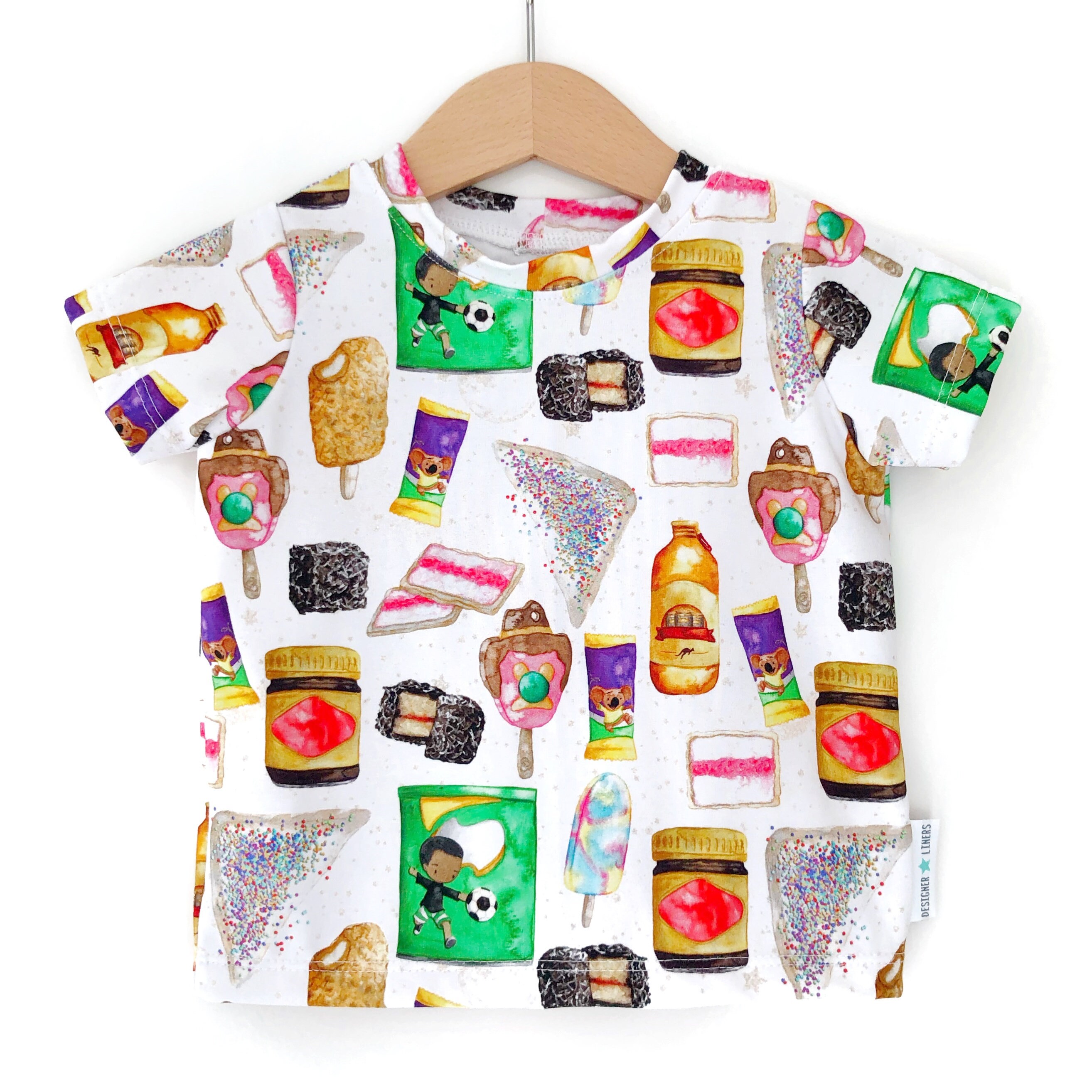 Australiana Tee, Aussie, T-shirt, Top, Tee, Australian Clothes ...