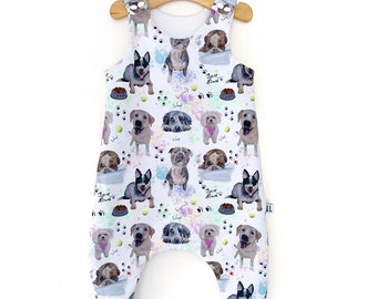 Hond rompers - Etsy Nederland