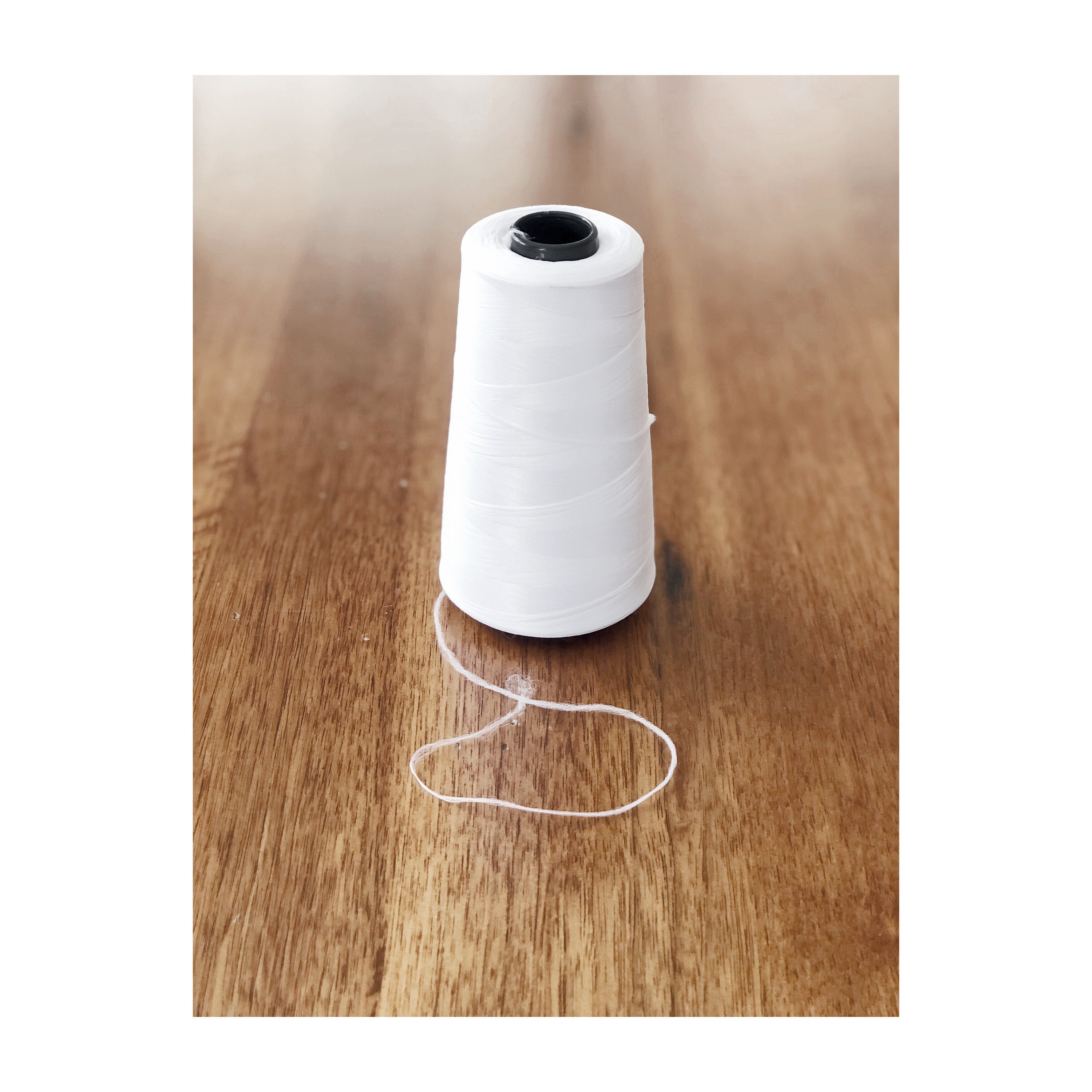 Wooly Nylon Thread Stretch Thread Overlocker Serger Nylon - Etsy