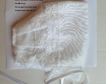 Magic Hanky Bonnet - Etsy