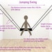 Acrobat Swing for Somersault Training Jumping Swing Indoor - Etsy