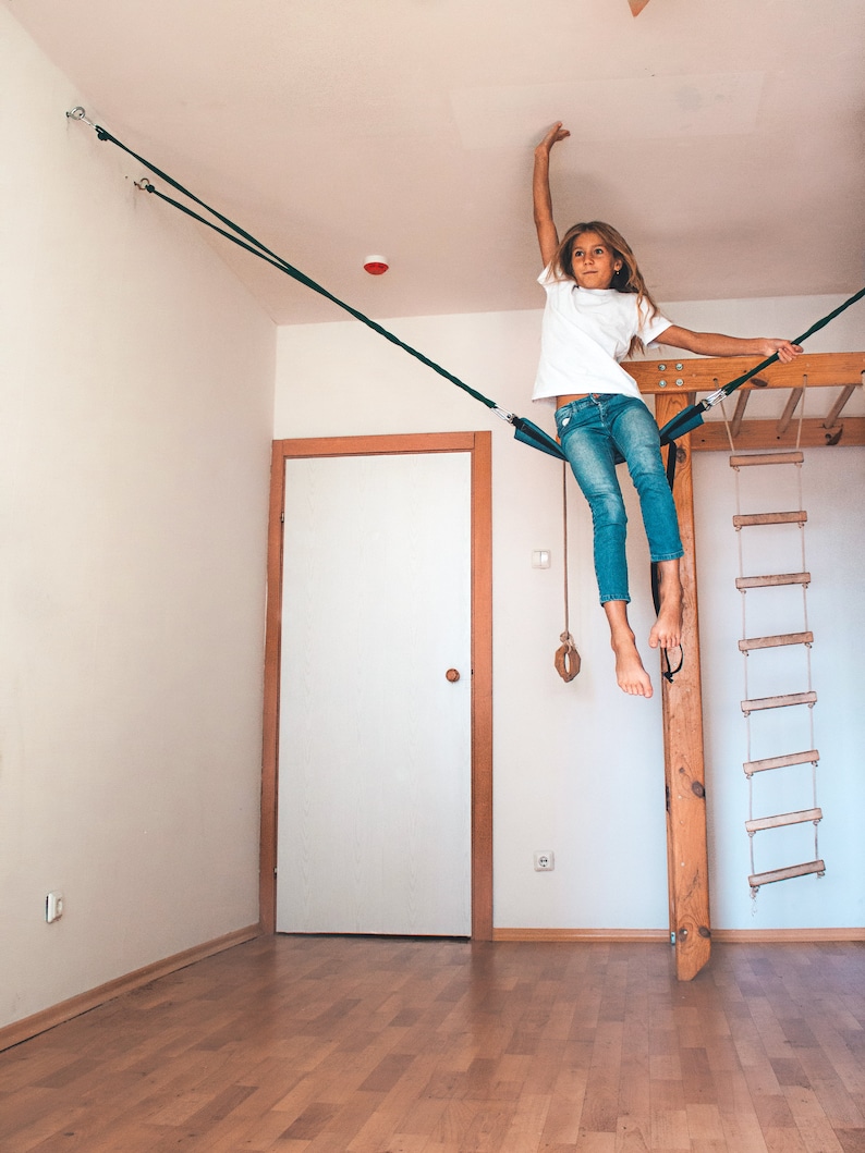 Acrobat Swing for Somersault Training Jumping Swing Indoor - Etsy