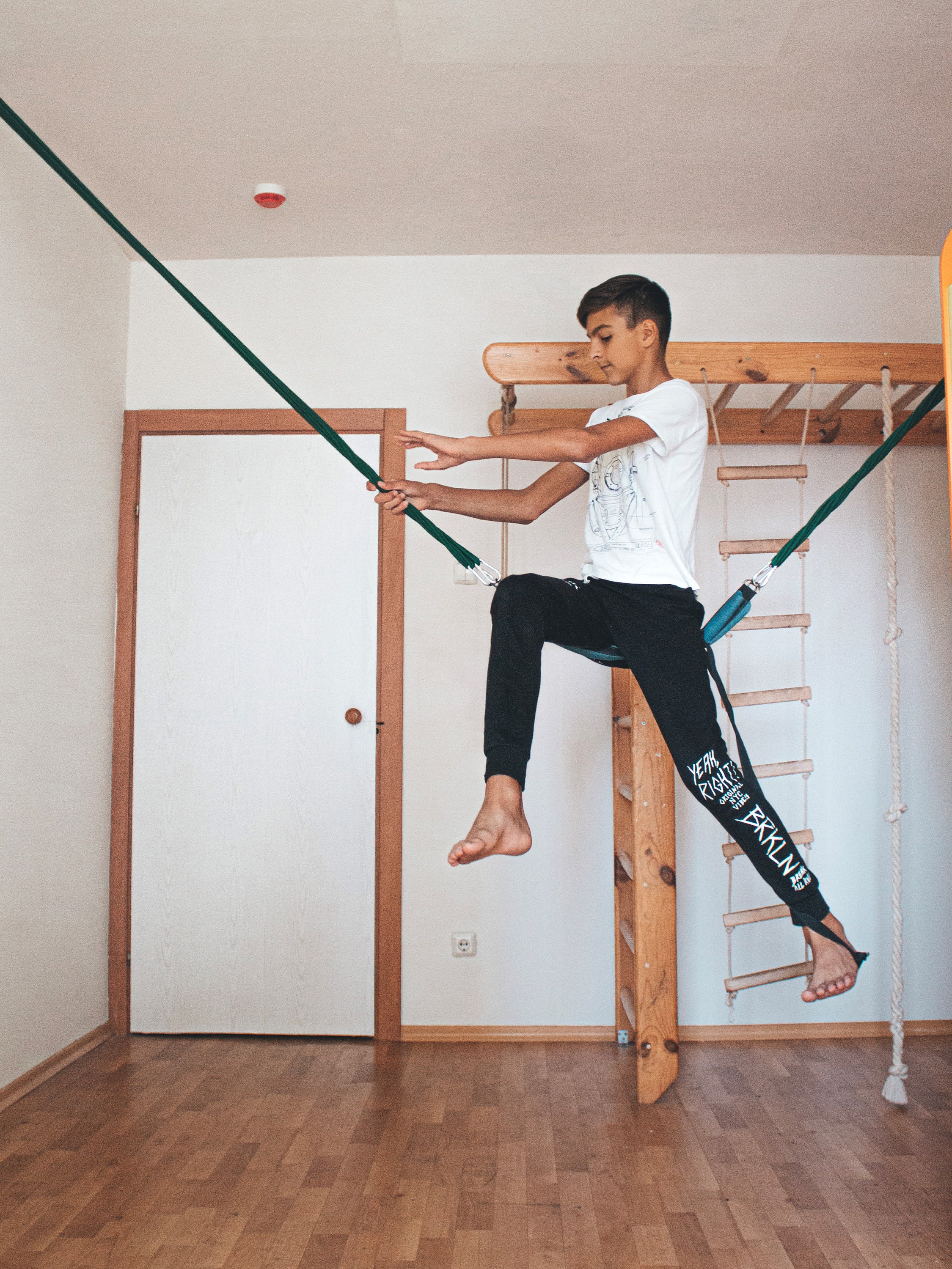 Sensory Swing Adult Jumping Swing Indoor for Teenagers and - Etsy UK