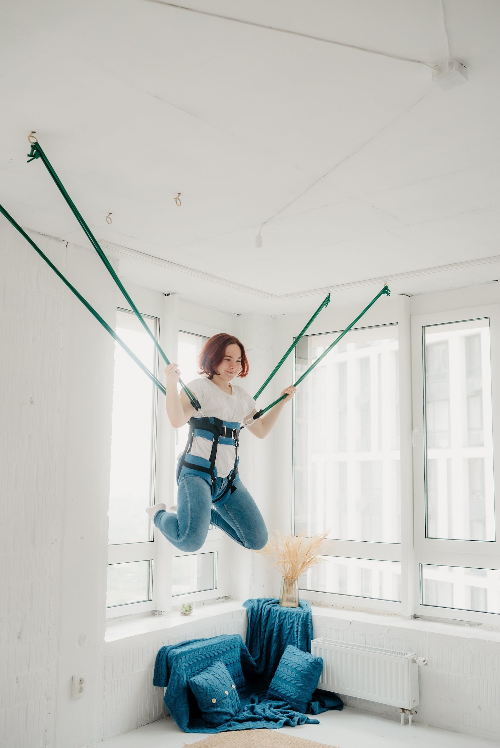 Jump for Joy: Kids' Door Bungee for Endless Fun Bungee for Children ...