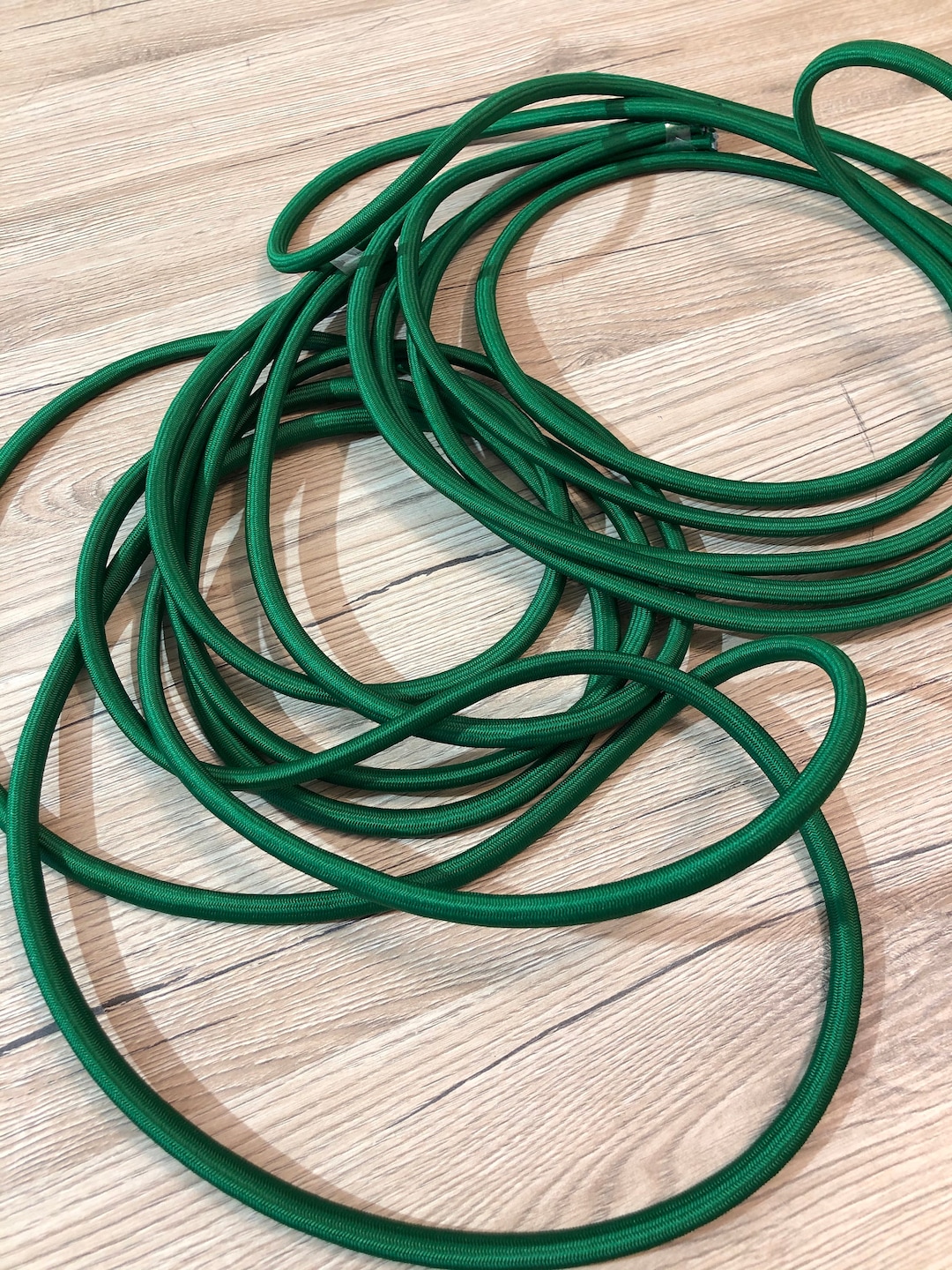 Additional Expander Cords to Increase Jumping. Kids Swing. Bungee ...