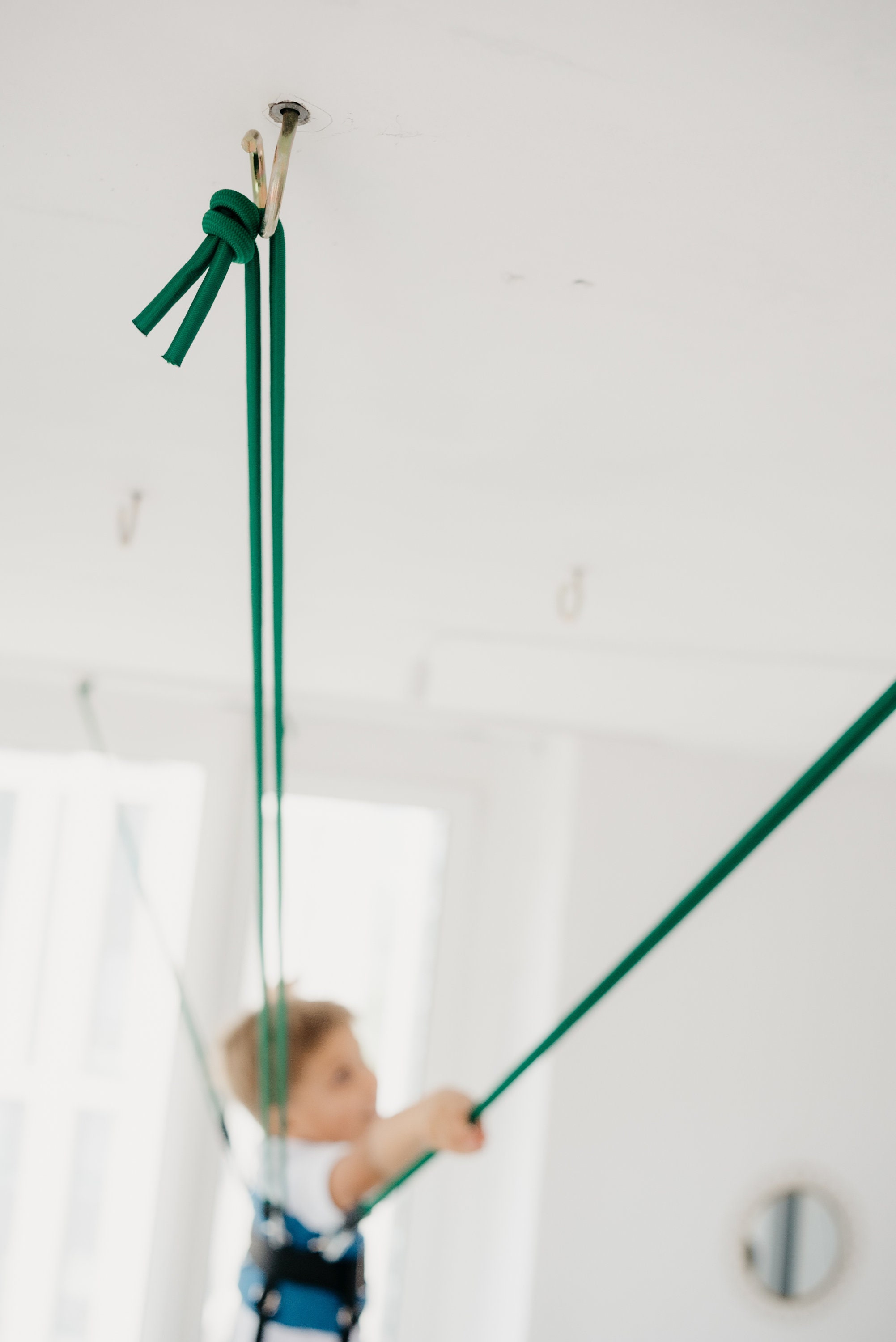 SET Bungee Swing for Kids. Bungee for Kids 3-99 Years Swing. Jumper ...