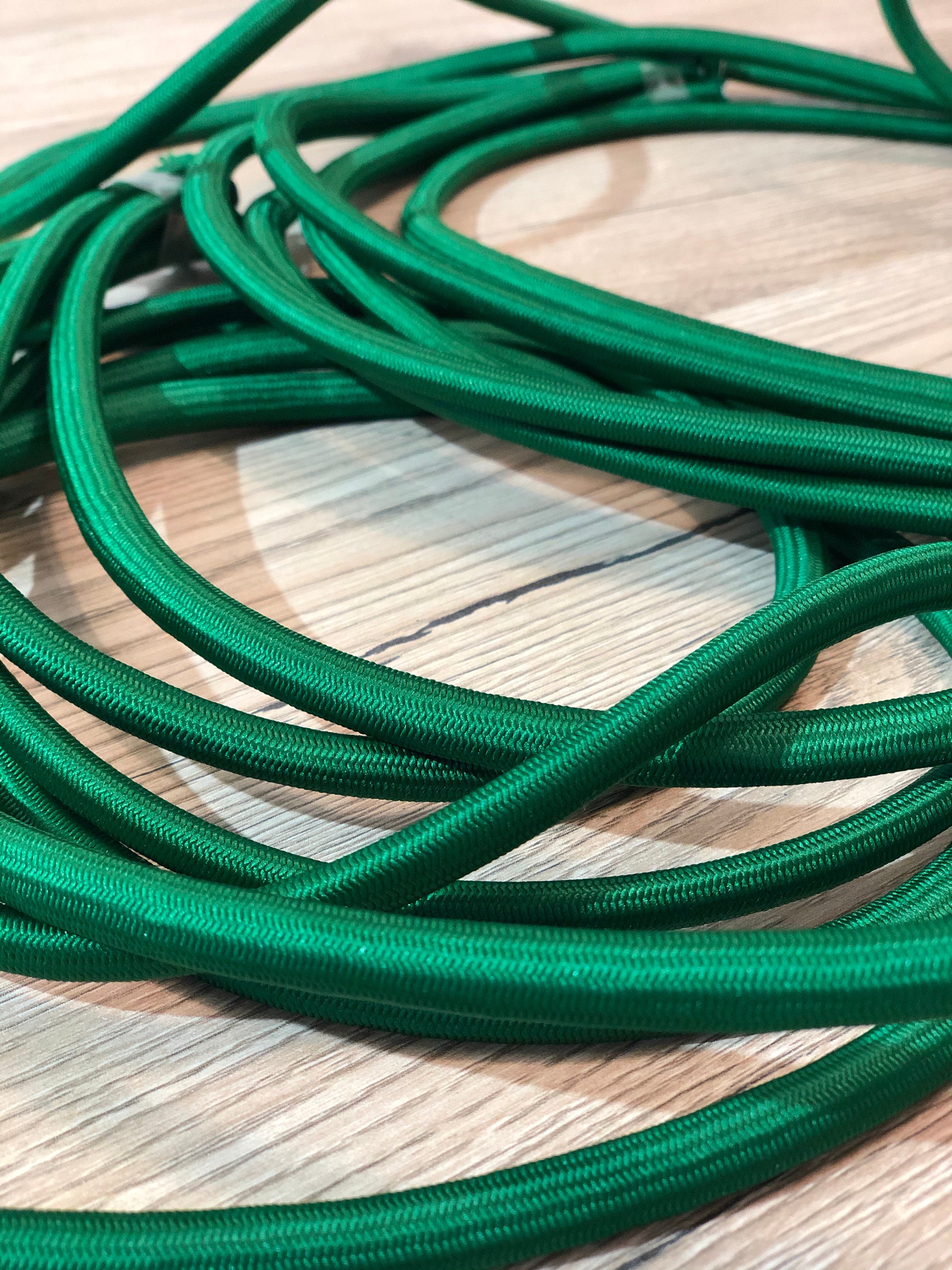 Additional Expander Cords to Increase Jumping. Kids Swing. Bungee ...