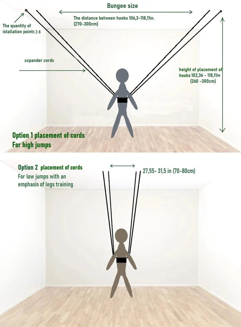 Bungee for Children With Special Needs. Therapy Swing, Sensory Swing ...