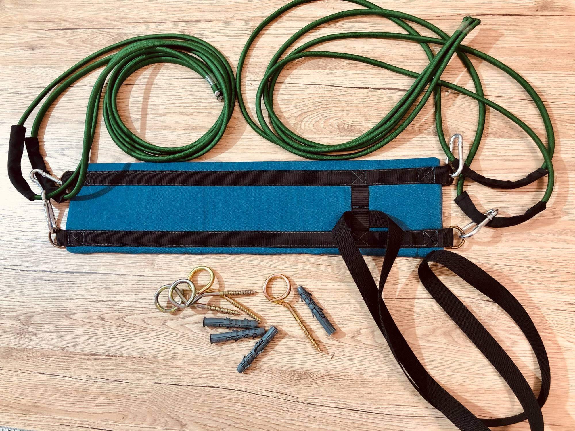 Acrobat Swing. Jump Kids Swing. Jump Baby Swing. Fabric Swing. - Etsy