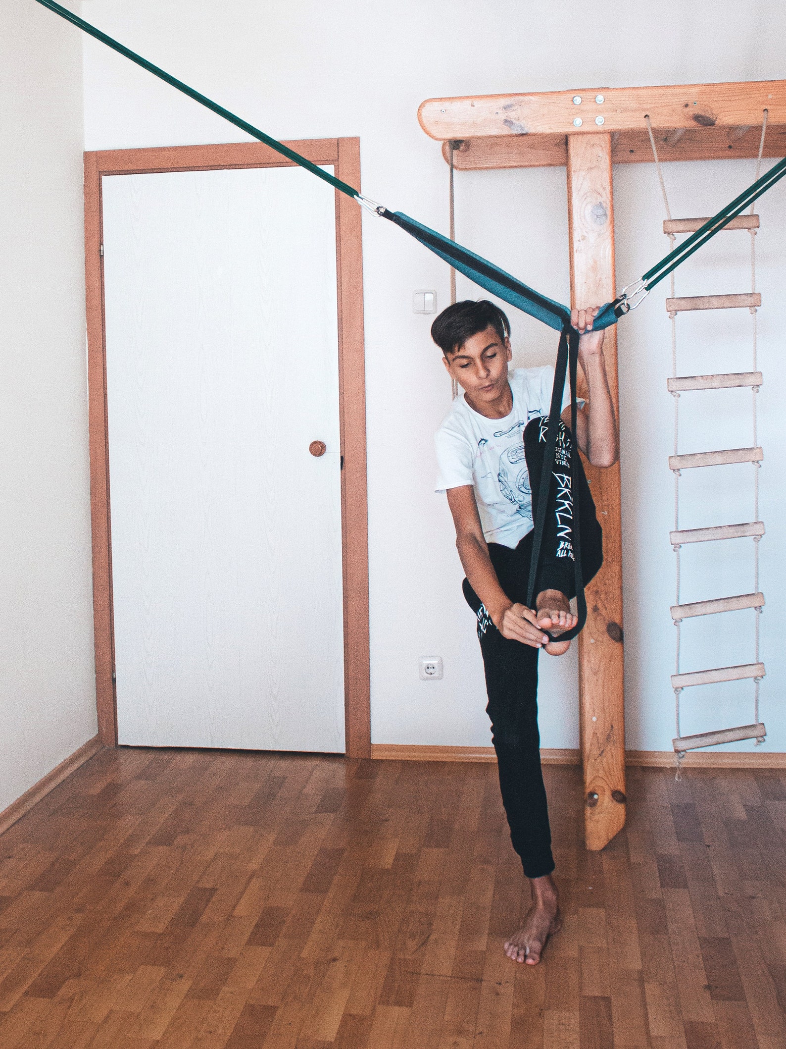 Acrobat Swing for Somersault Training Jumping Swing Indoor - Etsy