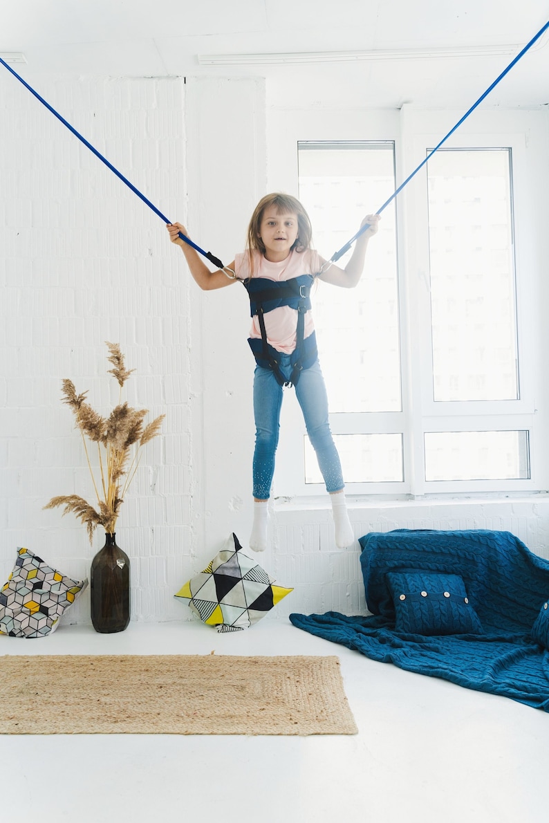 Bungee for Children With Special Needs Size M for Kids 5-14 Years ...