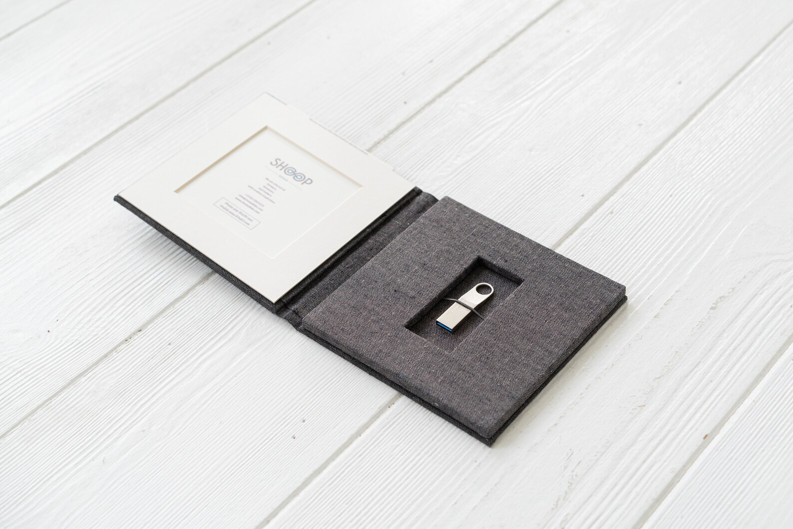 USB Box With Names USB Box Flash Drive Packaging Wedding - Etsy