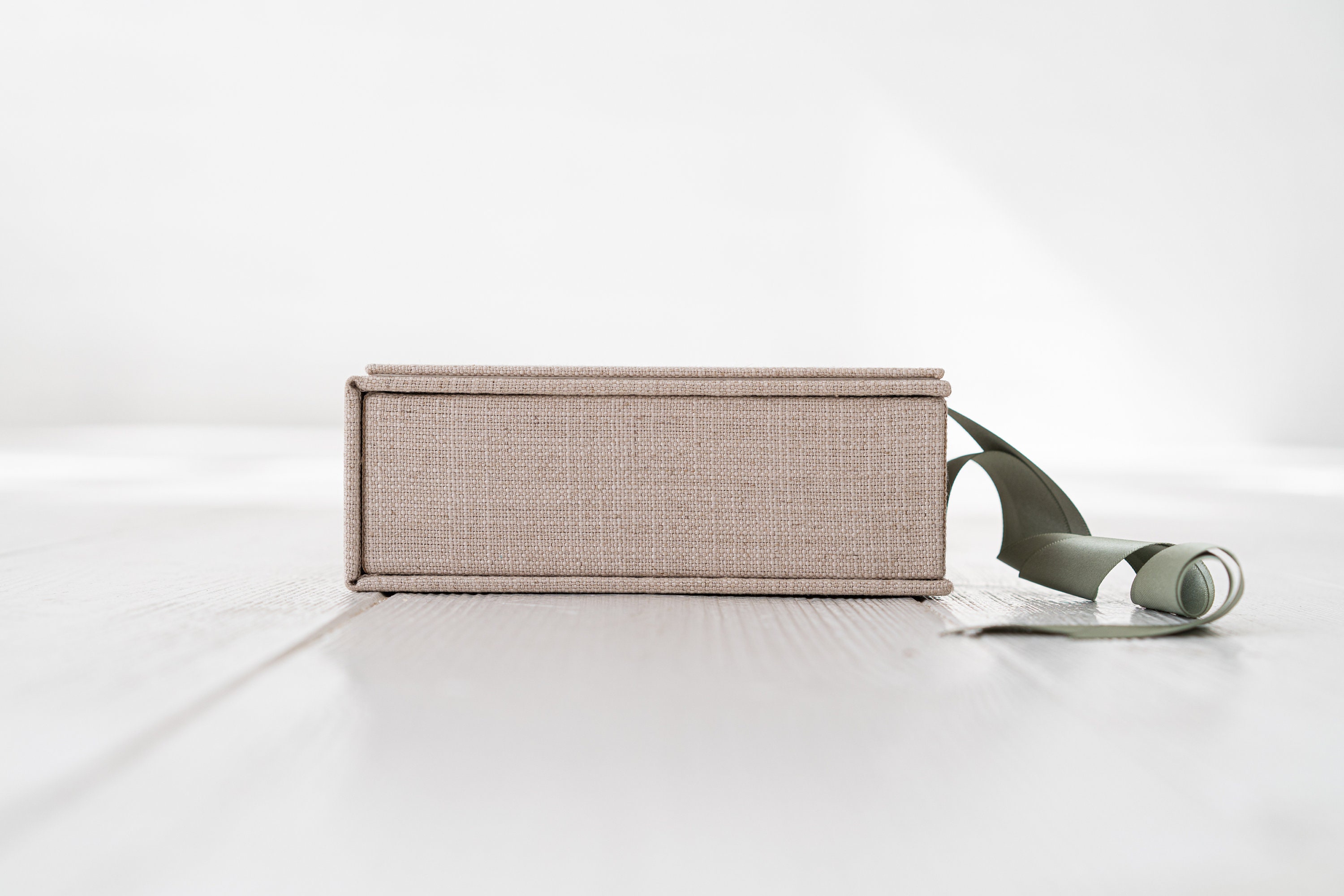 Linen 4x6 photo box Presentation box Proof Box | Etsy