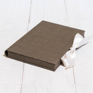 Memory Keepsake Box, 6x9 Photo Box for 10 Photos, USB Box, Proof Box ...