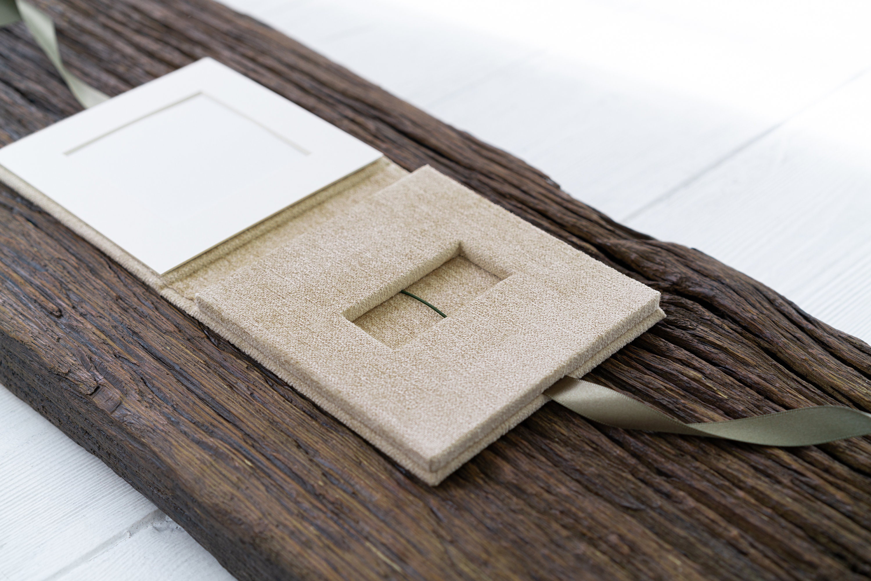 Personalized USB Folio Box USB Packaging USB Box for | Etsy