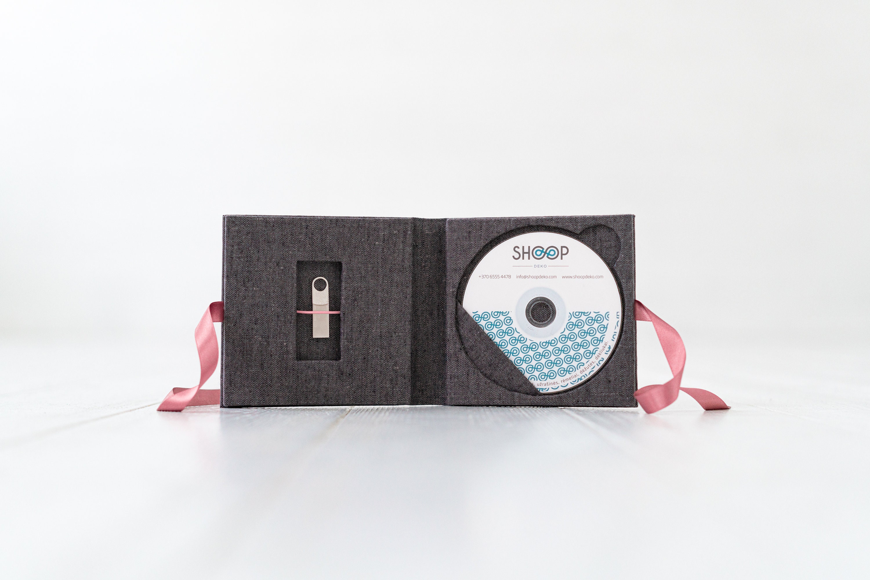 USB / DVD Folio Case Dvd/usb Packaging Dvd/usb Box - Etsy