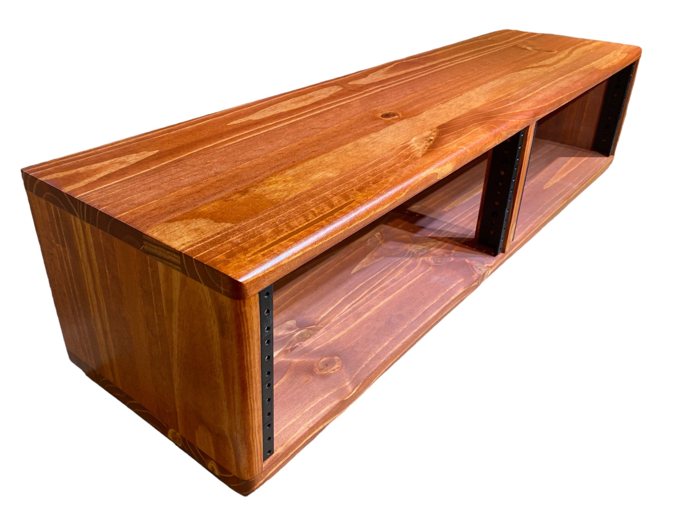 Double-bay Nice-racks 4-space Studio Rack, Choose Your Depth, Choose ...