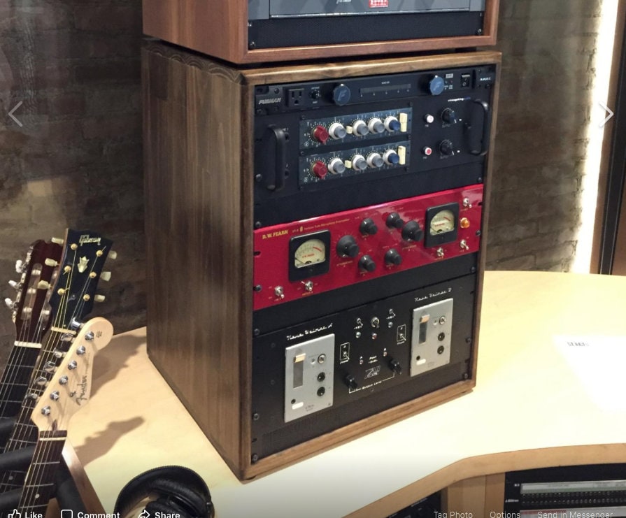 Nice-racks 12-space Studio Rack Choose Your Depth Choose - Etsy