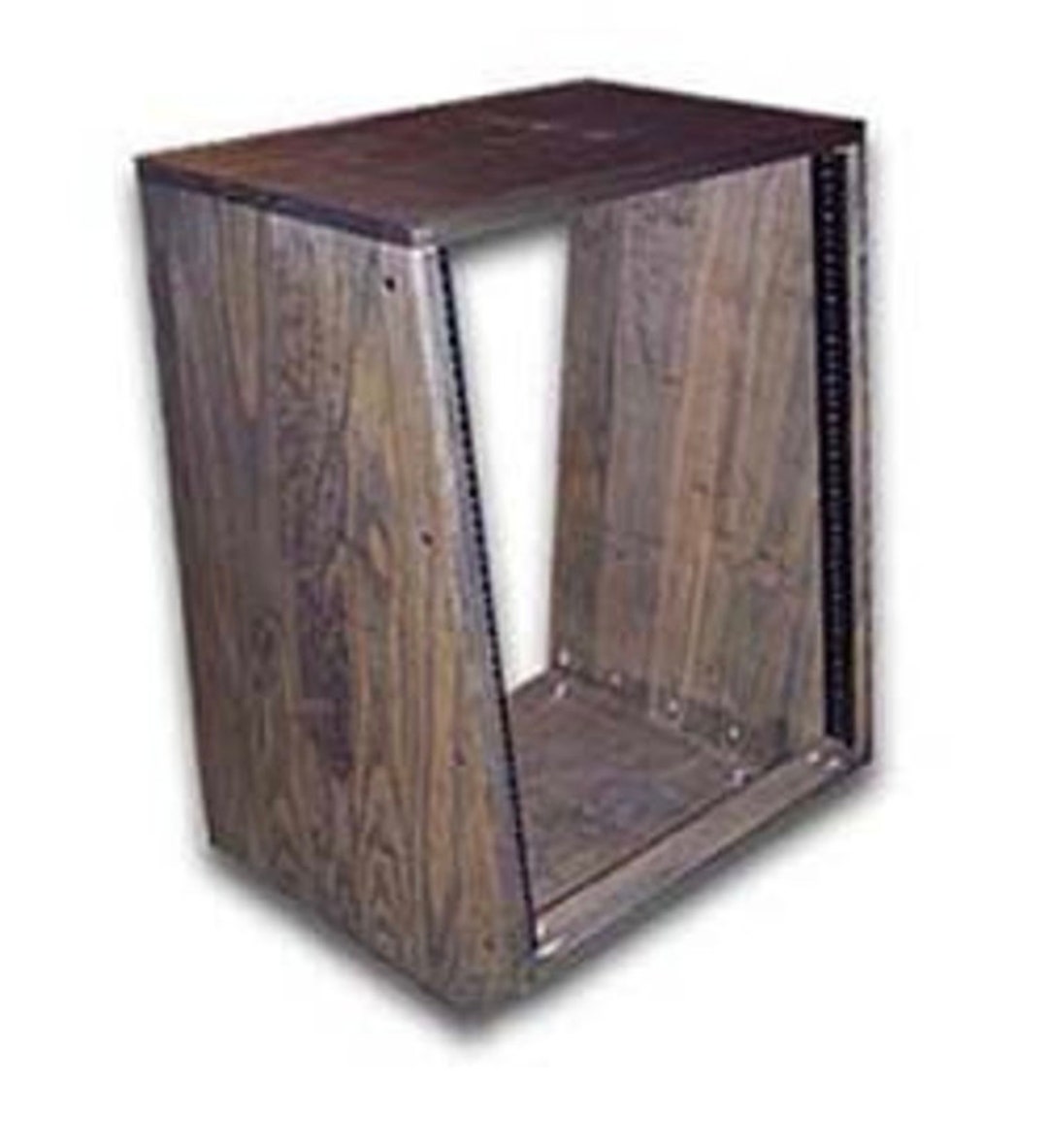 Nice-racks Slanted 10-space Studio Rack, Choose Your Stain, FREE ...