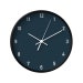 Numbers Wall Clock Turquoise Green Blue Color Solid Wood - Etsy