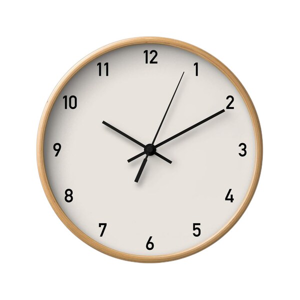 Scandinavian Clock - Etsy