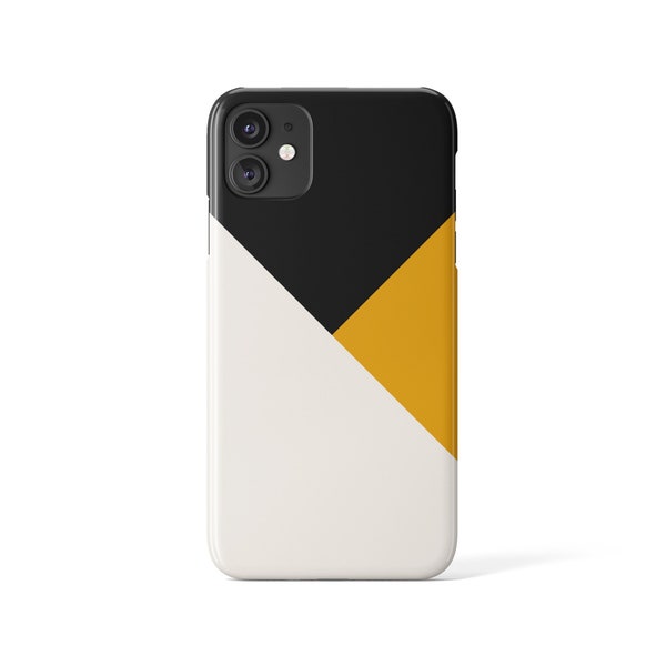 Color Block Case - Etsy