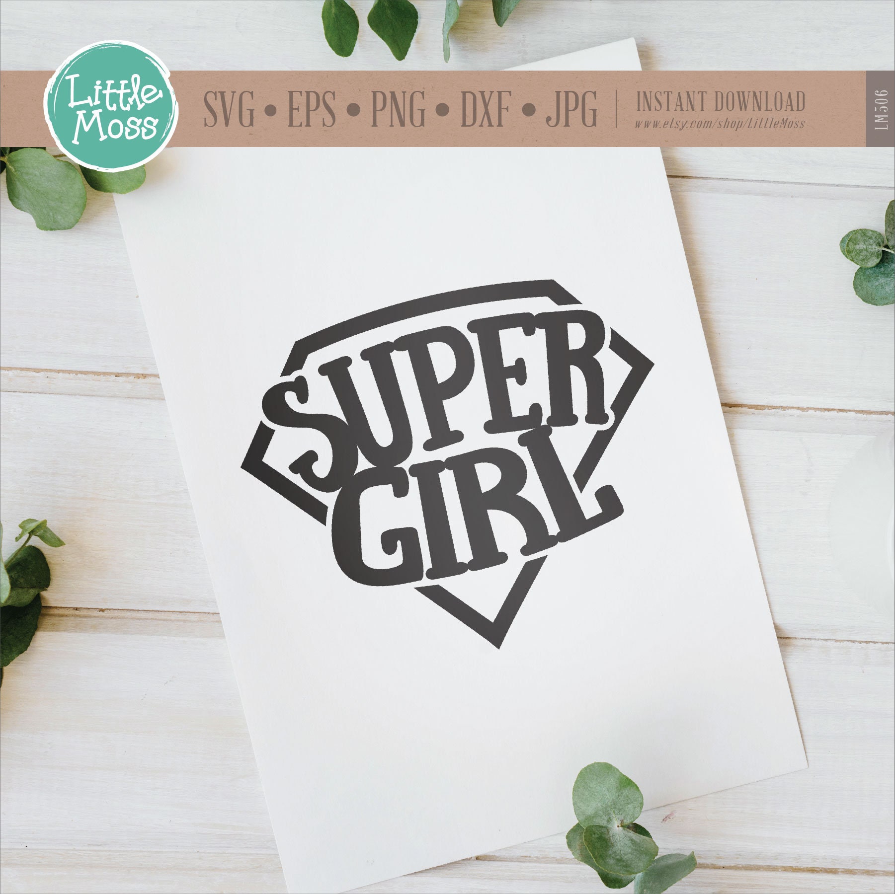 Super Girl SVG Baby Shower SVG Cricut File Silhouette File | Etsy Australia