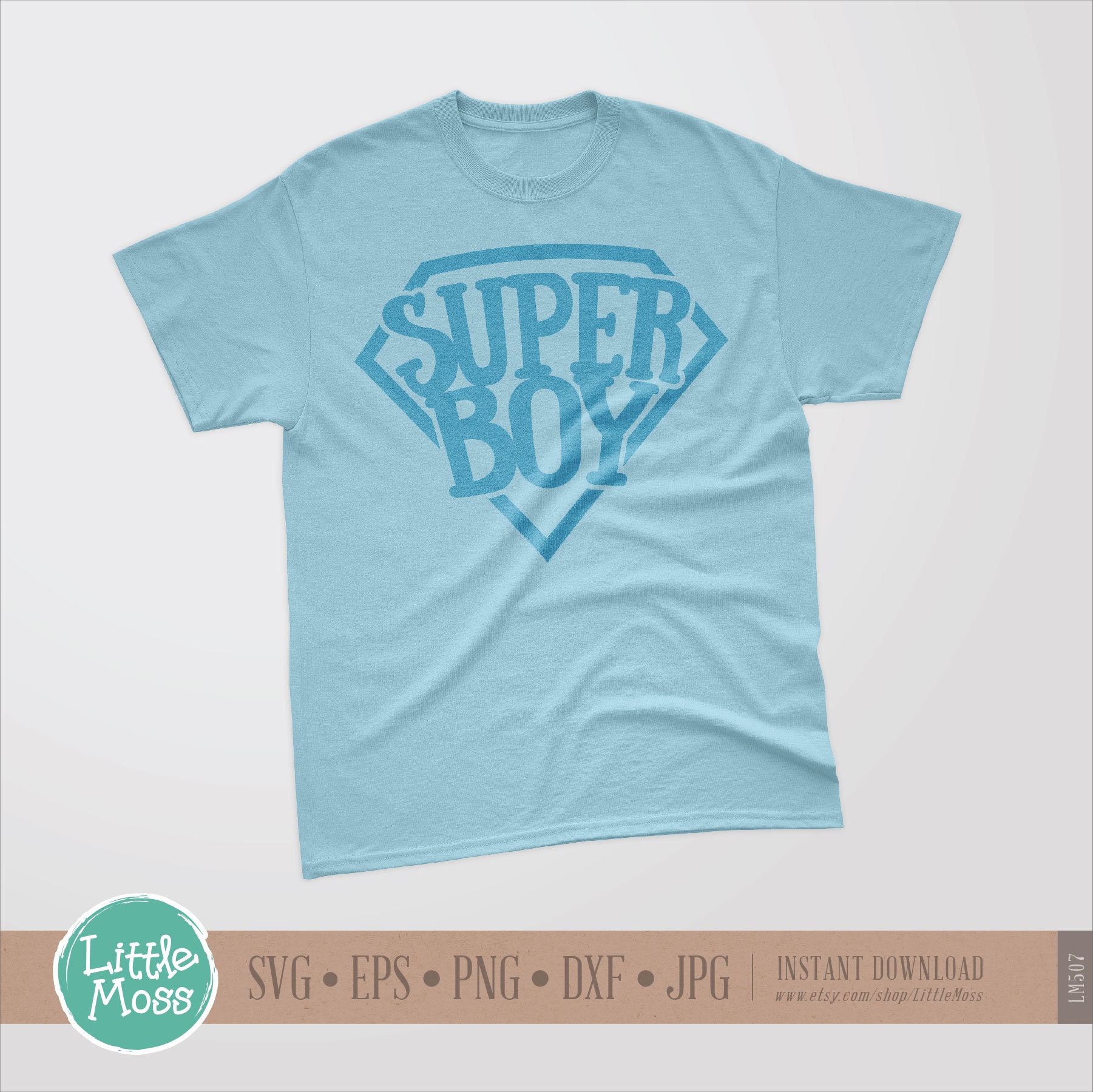 Super Boy SVG Baby Shower SVG Cricut File Silhouette Studio - Etsy