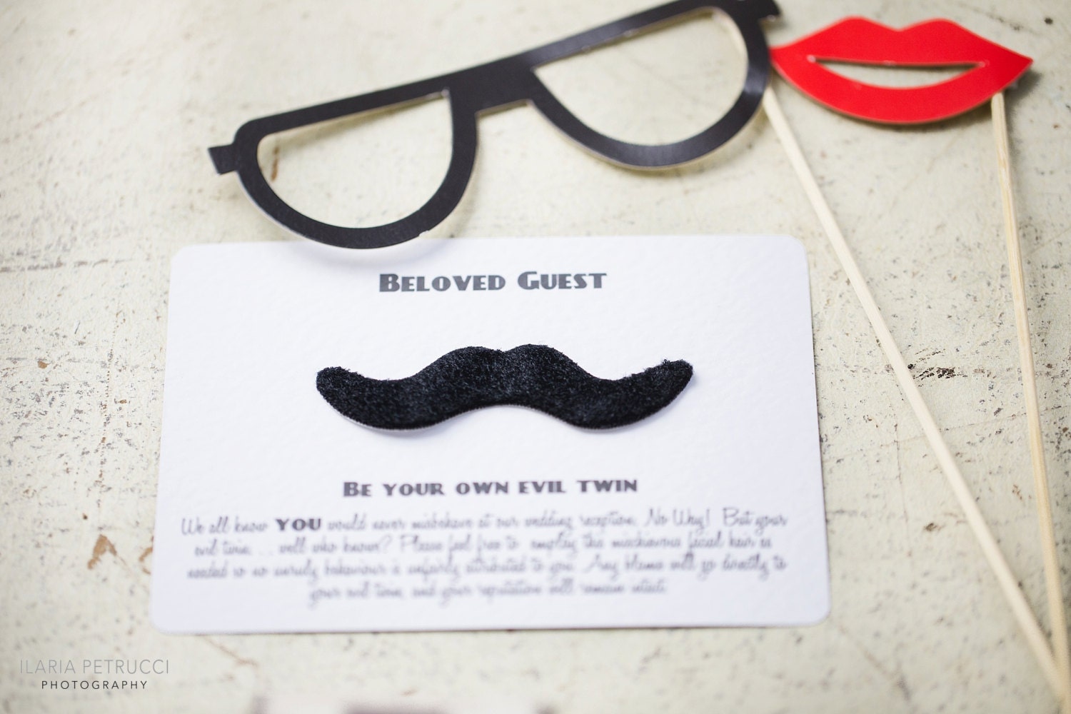 Vintage Moustache Wedding Table Game/fancy Dress - Etsy