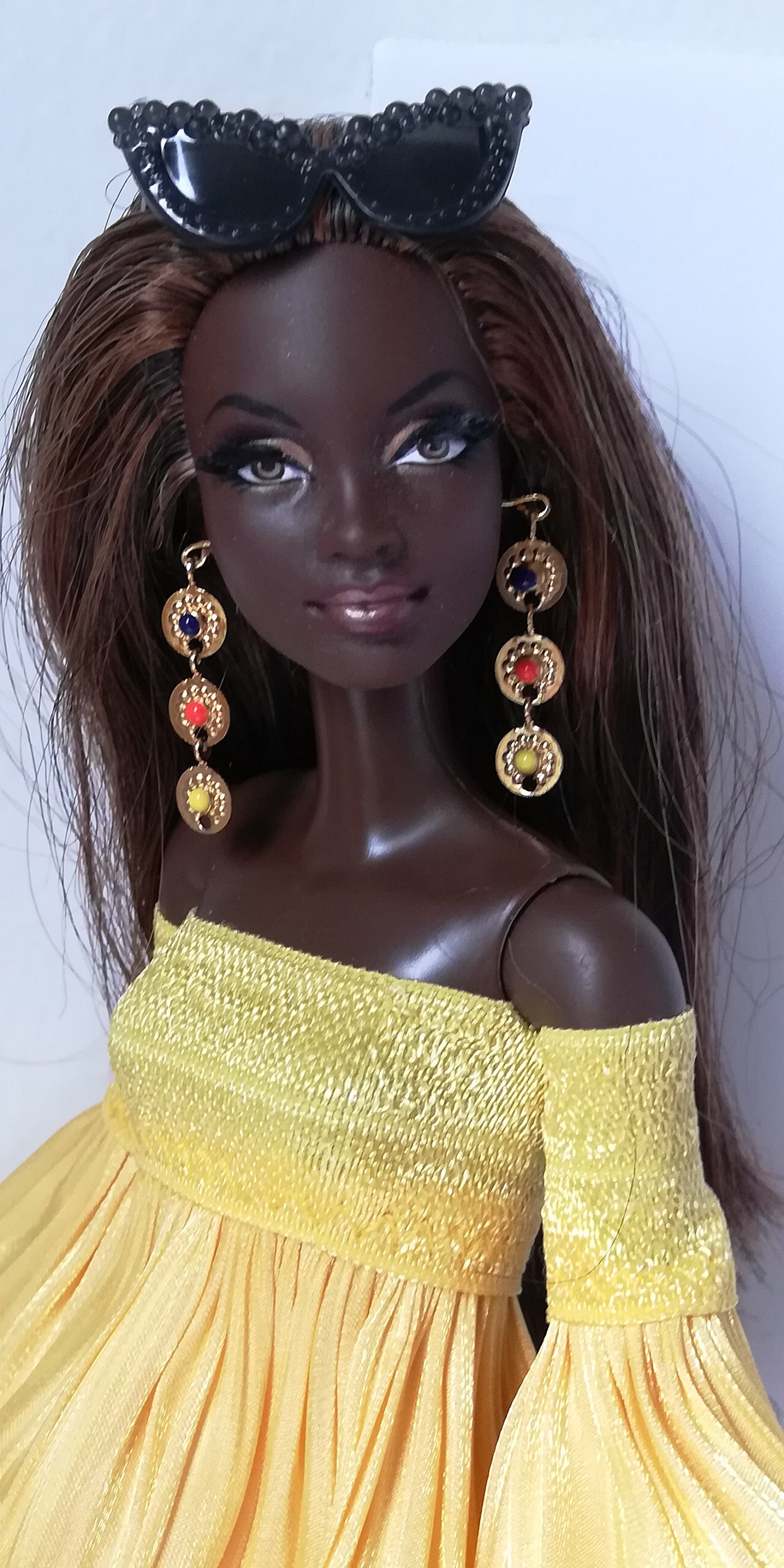 Complete Doll With Fashions - Etsy