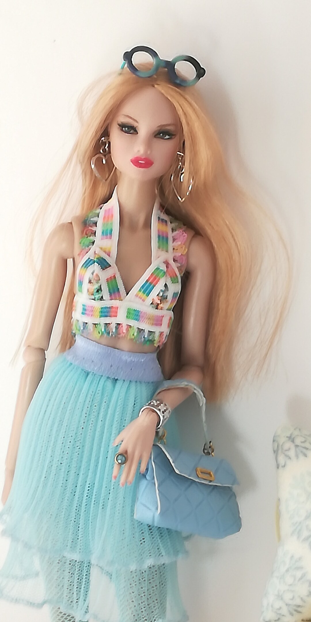 Complete 12 Inch Doll and Fashions - Etsy