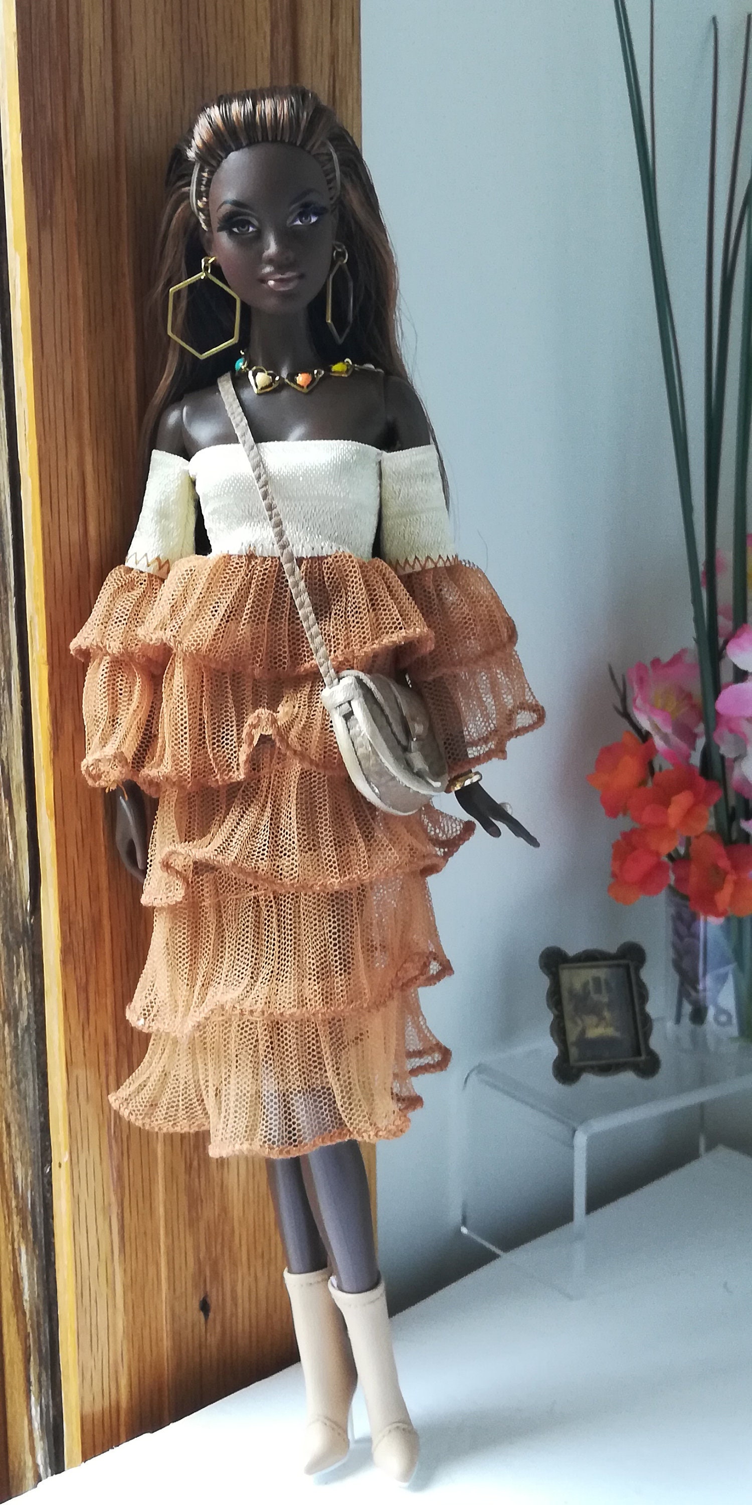 Complete Doll With Fashions - Etsy