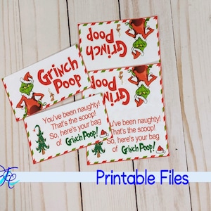 Grinch Poop - Etsy