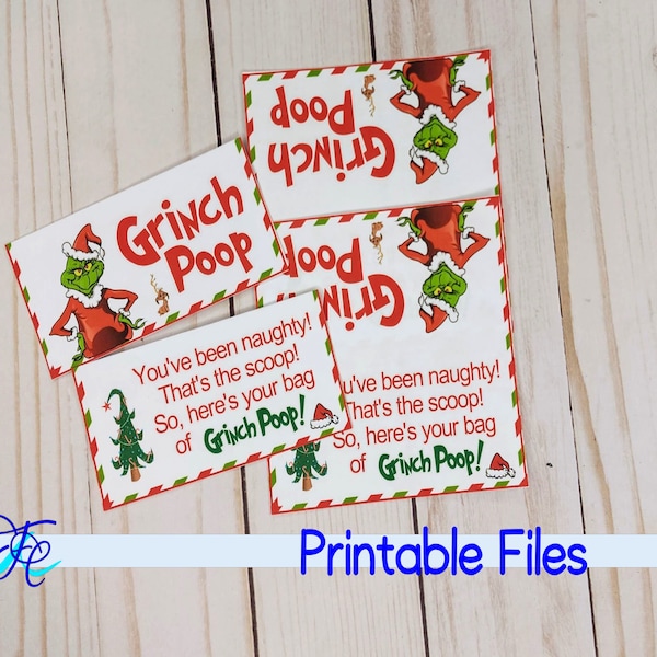 Grinch Poop - Etsy