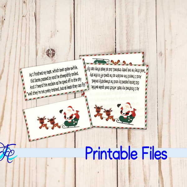 Reindeer Poop - Etsy